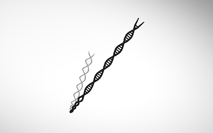 3D design Nunoboko Sword / Espada Nunoboko - Tinkercad