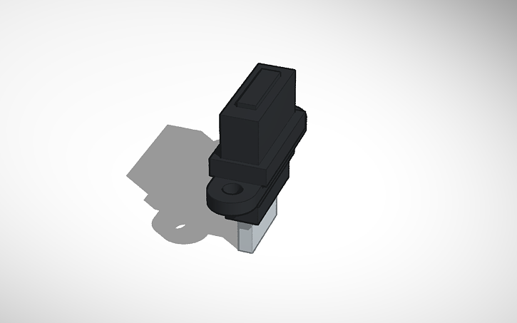 3d Design Warrenton Fuse Revised Tinkercad