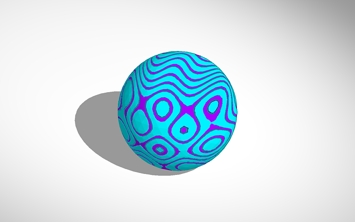 3D design Crazy Shape | Tinkercad