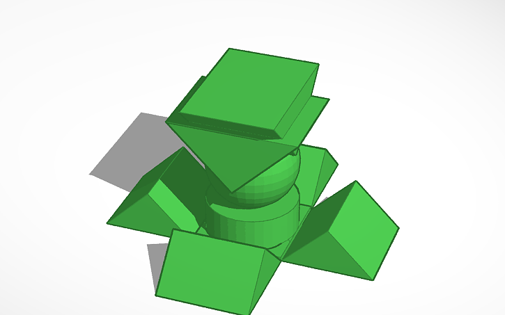 3D design clues - Tinkercad