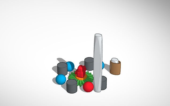 3D design training - Tinkercad