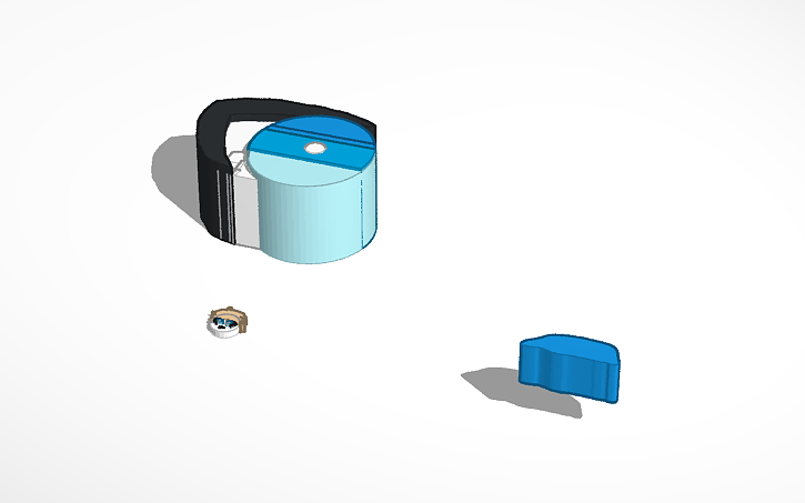3D design Human 1.0 - Tinkercad