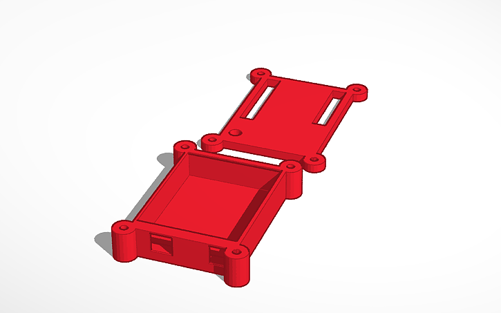 3d Design Case Arduino Tinkercad