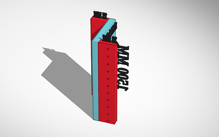 3D design Funky Migelo - Tinkercad