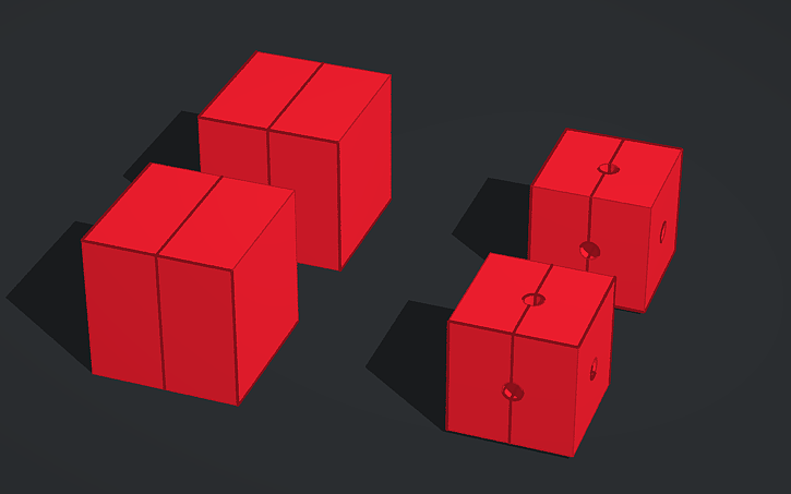 3D design abrams - Tinkercad