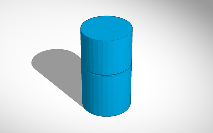 3D design Customizable 360 - Ball Joint Hinge | Tinkercad