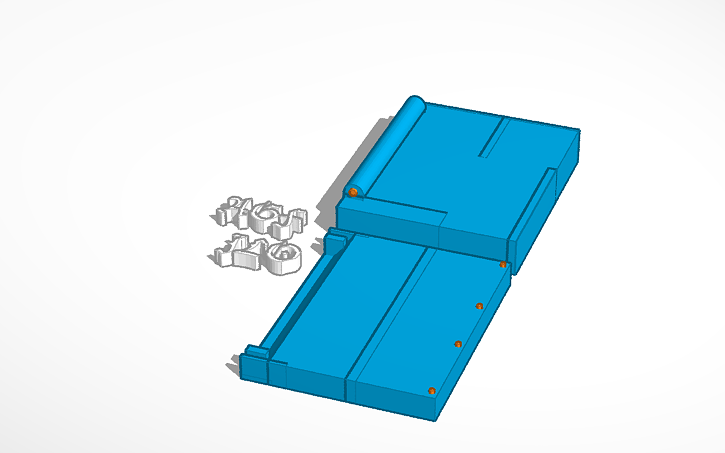 3D design Big Box | Tinkercad