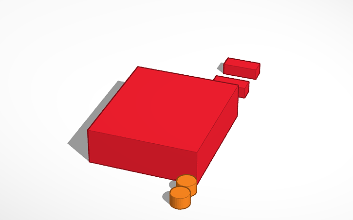 3D design ENG300 Freo mens shed | Tinkercad