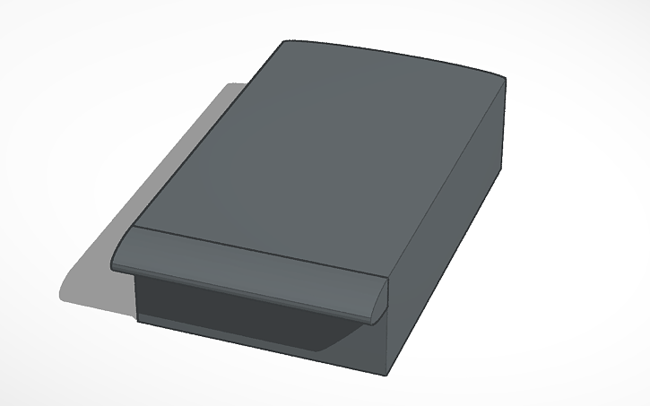 3D design reader - Tinkercad