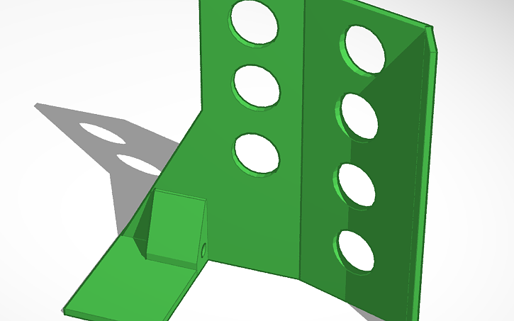 3D design Deflector V3 | Tinkercad