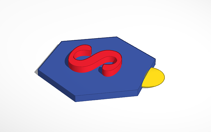 3d Design Logo Tinkercad