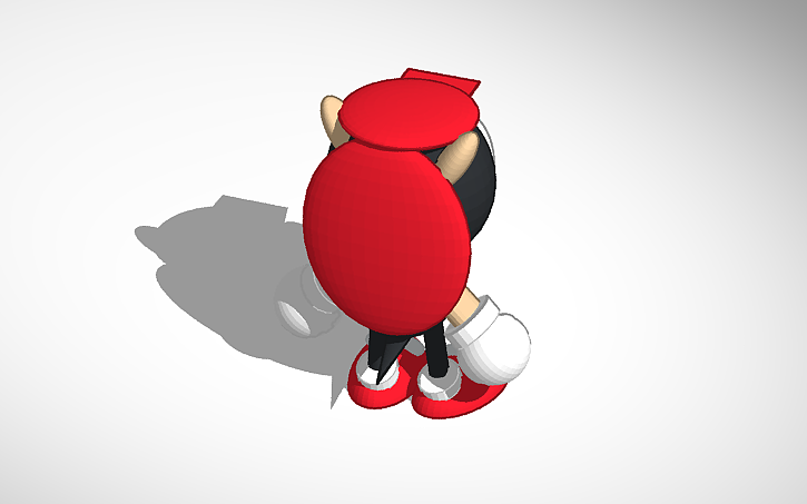 3d Design Dumb Mighty Tinkercad