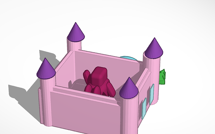 3D design Cool Kasi | Tinkercad