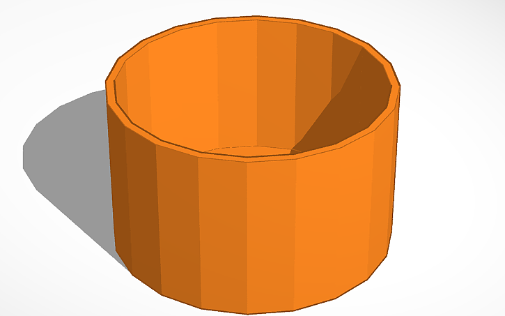 3D design Rain Diverter Caps - Tinkercad