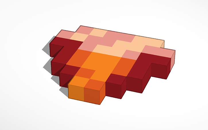 3D design RUBY GEMSTONE | Tinkercad