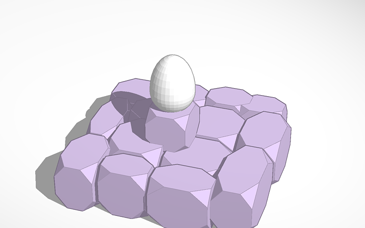 3D design The rocks | Tinkercad
