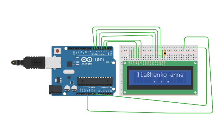 Circuit Design 3 Tinkercad