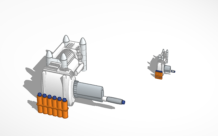 3D design Physics - Tinkercad