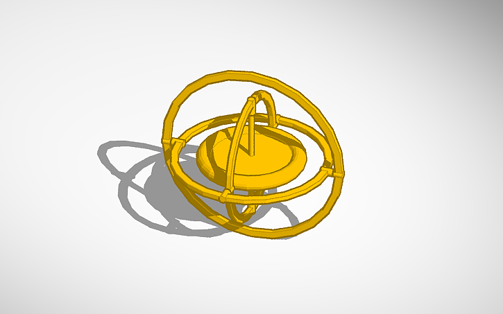 3D design Dear default. - Tinkercad