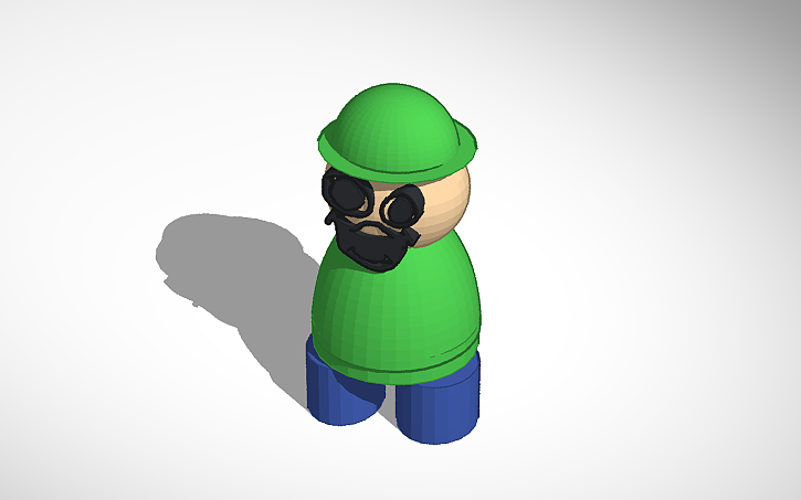 3D design bandu (with phones) | Tinkercad