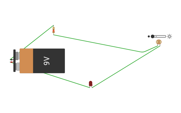 Circuit design TALIANA ISABELLA BELLO 5B | Tinkercad