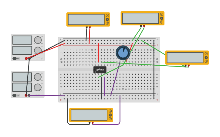 Circuit design targil 1 | Tinkercad