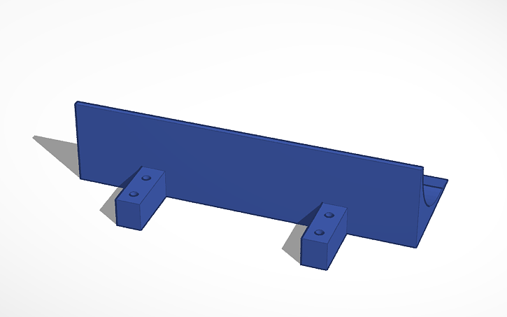 3D design SUMO BASIC - Tinkercad