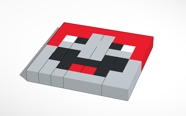 3D design ExplodingTNT | Tinkercad