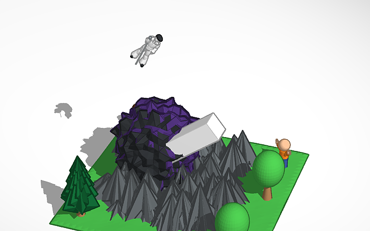 3d Design Elvis Statue Noooo Dont Die Tinkercad