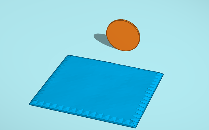 3D design Copy of Look!!! - Tinkercad