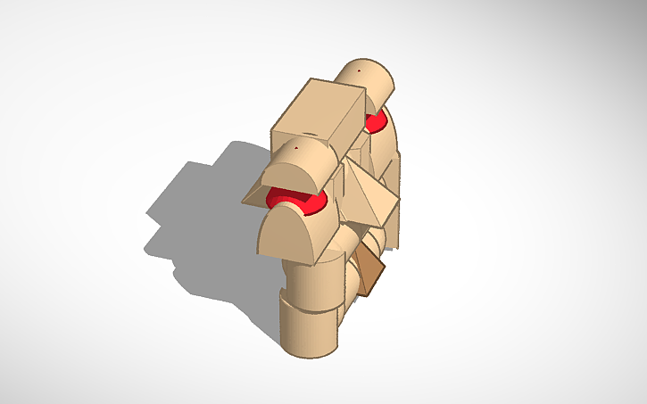 3d Design Face Tinkercad