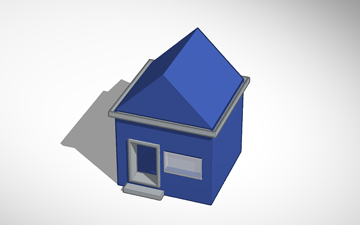 3D design my first creation | Tinkercad