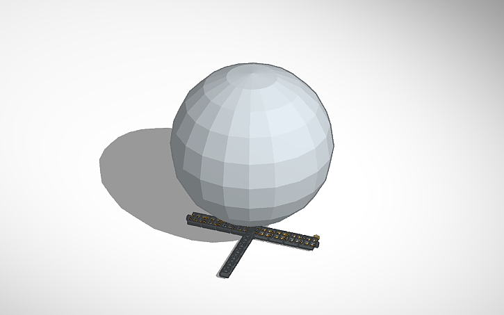 3D design Horus-Type Weather Balloon | Tinkercad