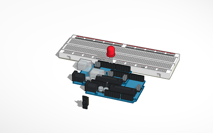 3D design Ramon Ritter Hamerschmidt 1928196-5 | Tinkercad