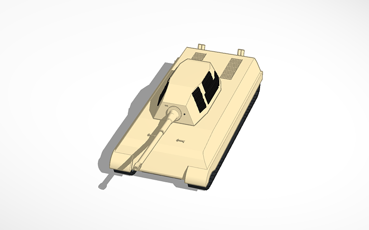 3D design tiger 2 | Tinkercad