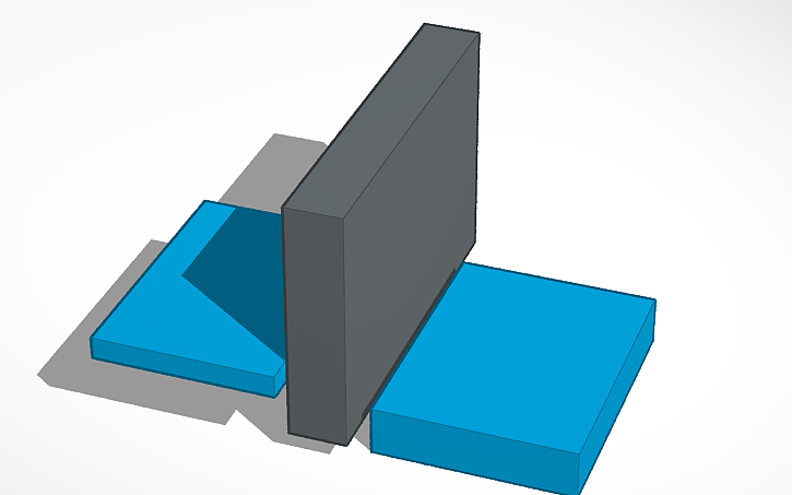 3D design River Solution | Tinkercad