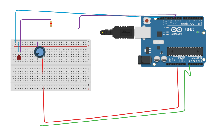 Circuit design 7- farah mohsen 221004495 - Tinkercad