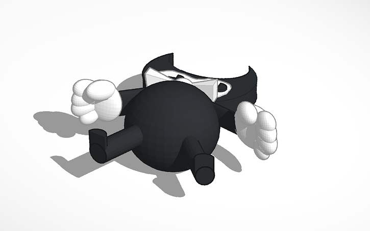 3D design Bendy | Tinkercad