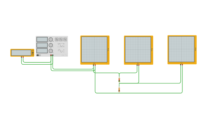 Circuit design Atividade 6 | Tinkercad