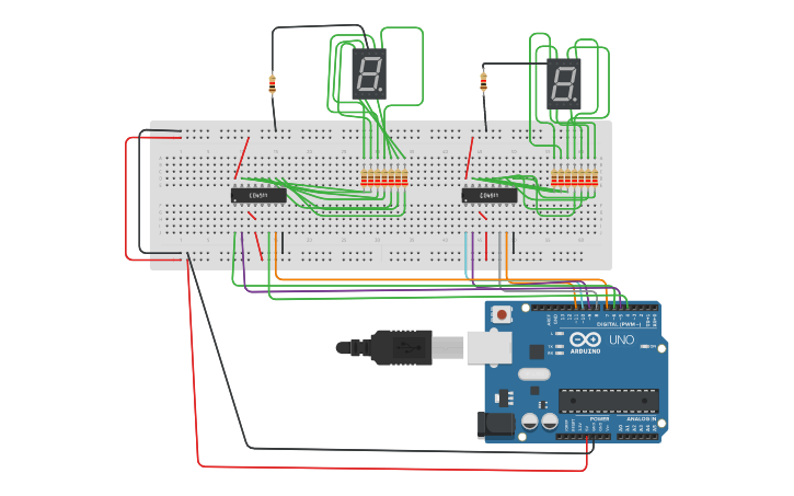 Tinkercad Circuits