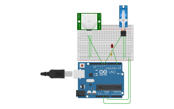 Circuit design Quiz 2 Luisa | Tinkercad