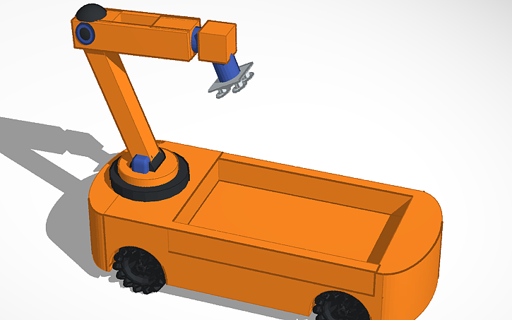 3D design Final Product - Tinkercad