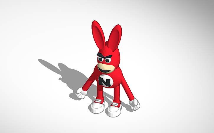3D design NOID - Tinkercad