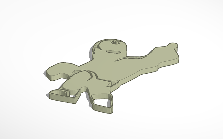 3D design el primo - Tinkercad