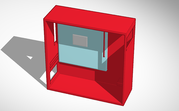 3D design Funky Snaget - Tinkercad