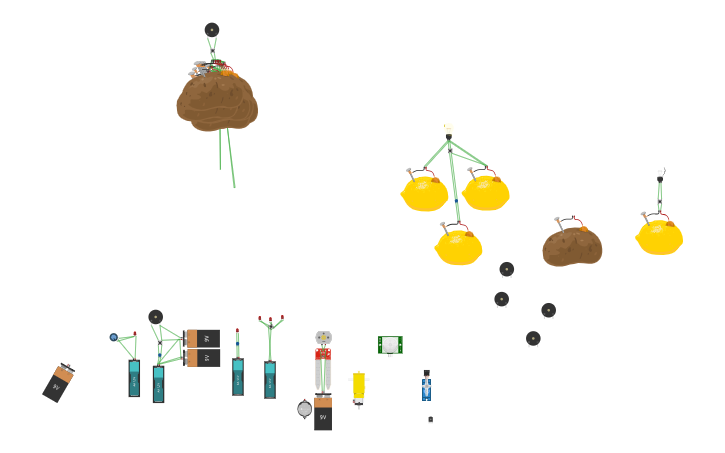 Circuit design Bodacious Maimu-Inari - Tinkercad