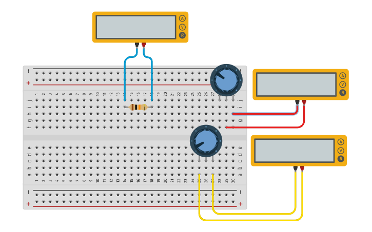 Circuit design Aula 9 - Resistências - Resistor e potênciomentro ...