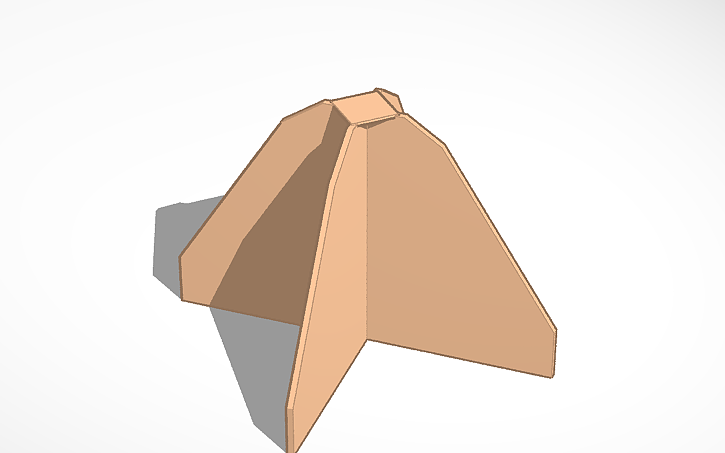 3D design Monocopter : Dragon | Tinkercad