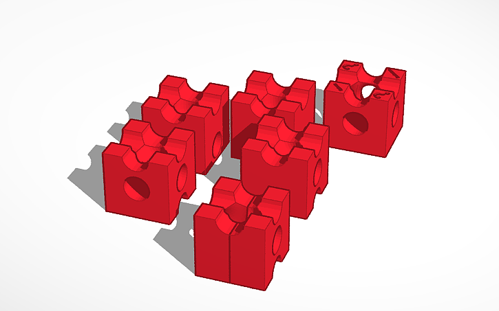 3D design Cuboro No. 71 | Tinkercad