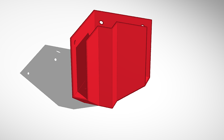 3D design Palet Table Jig 2 - Tinkercad